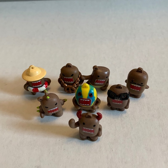 Domo | Toys | Domo Figures | Poshmark